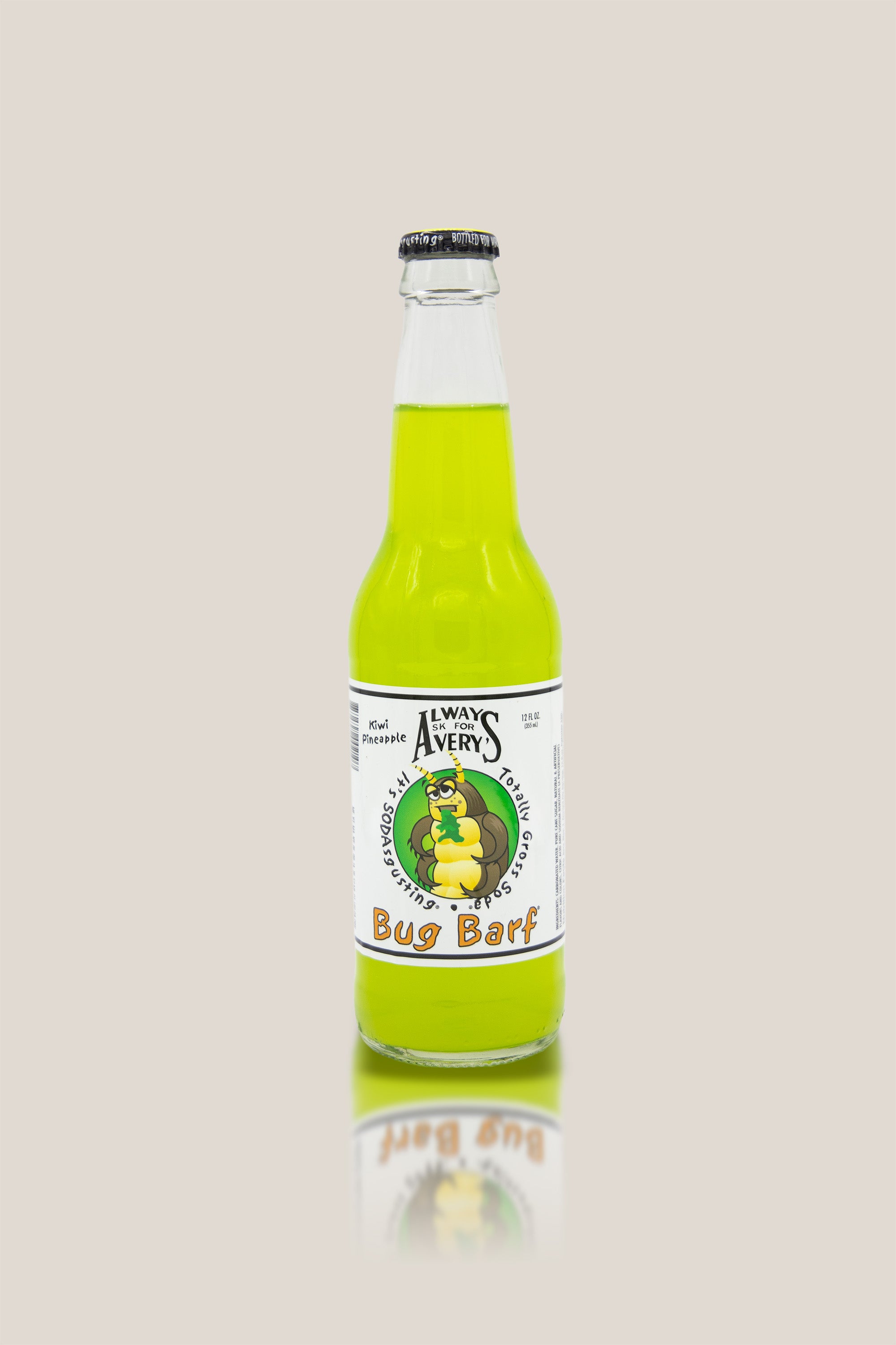 Products – Avery's Soda